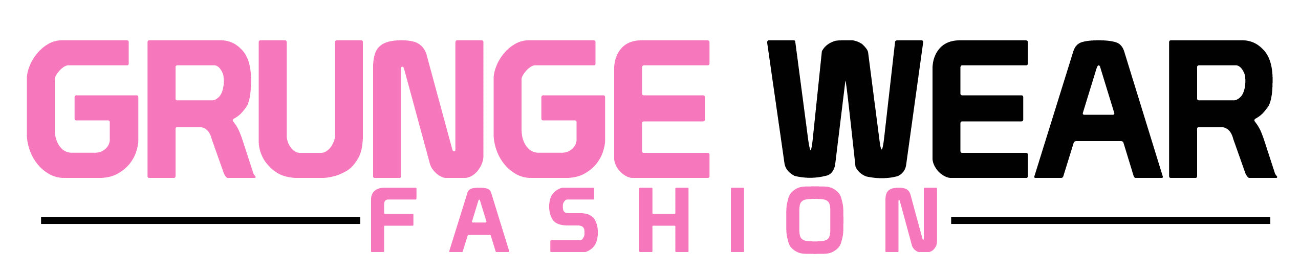 Grunge Wear's Distinctive Collection